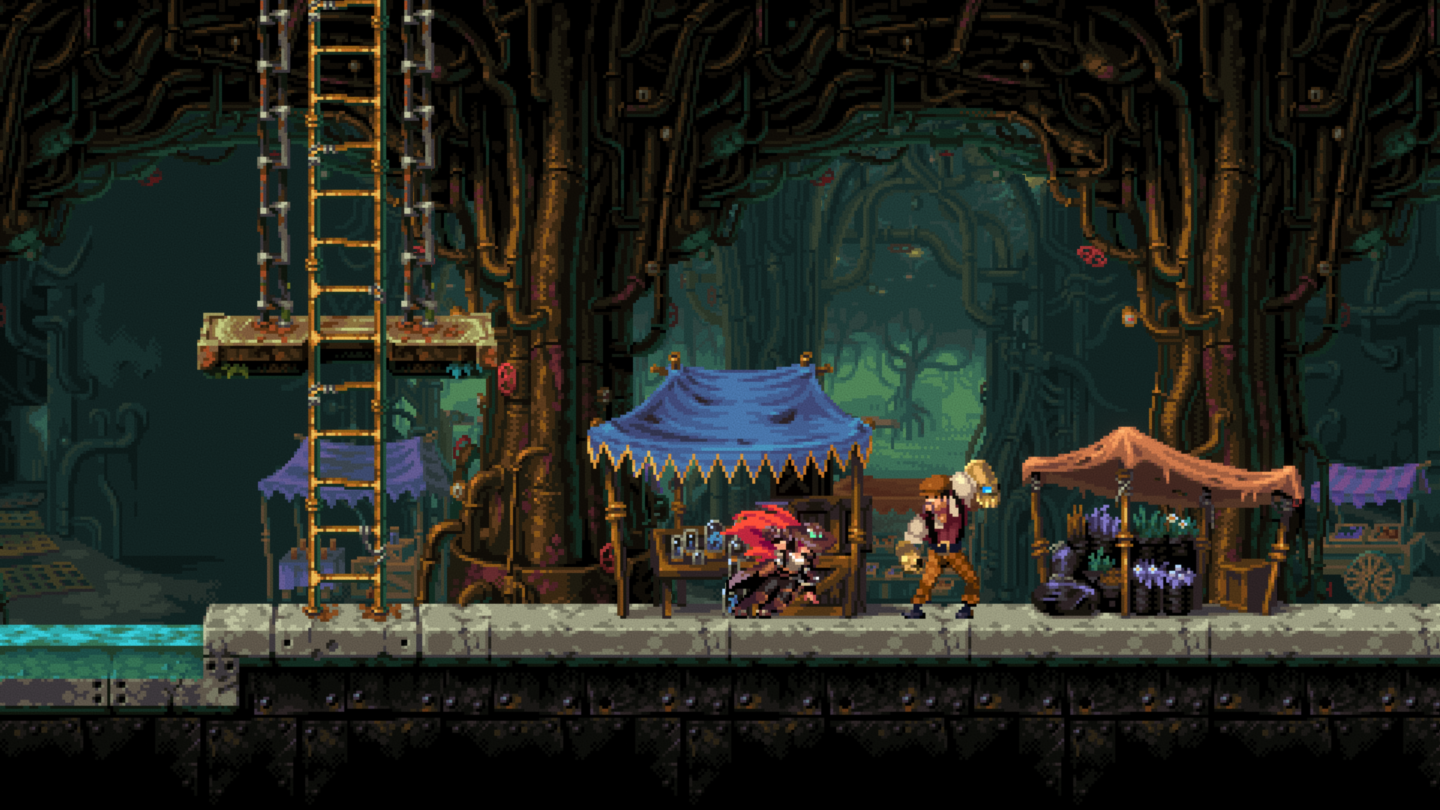 Steampunk action adventure game Gestalt: Steam & Cinder coming to PS4 ...