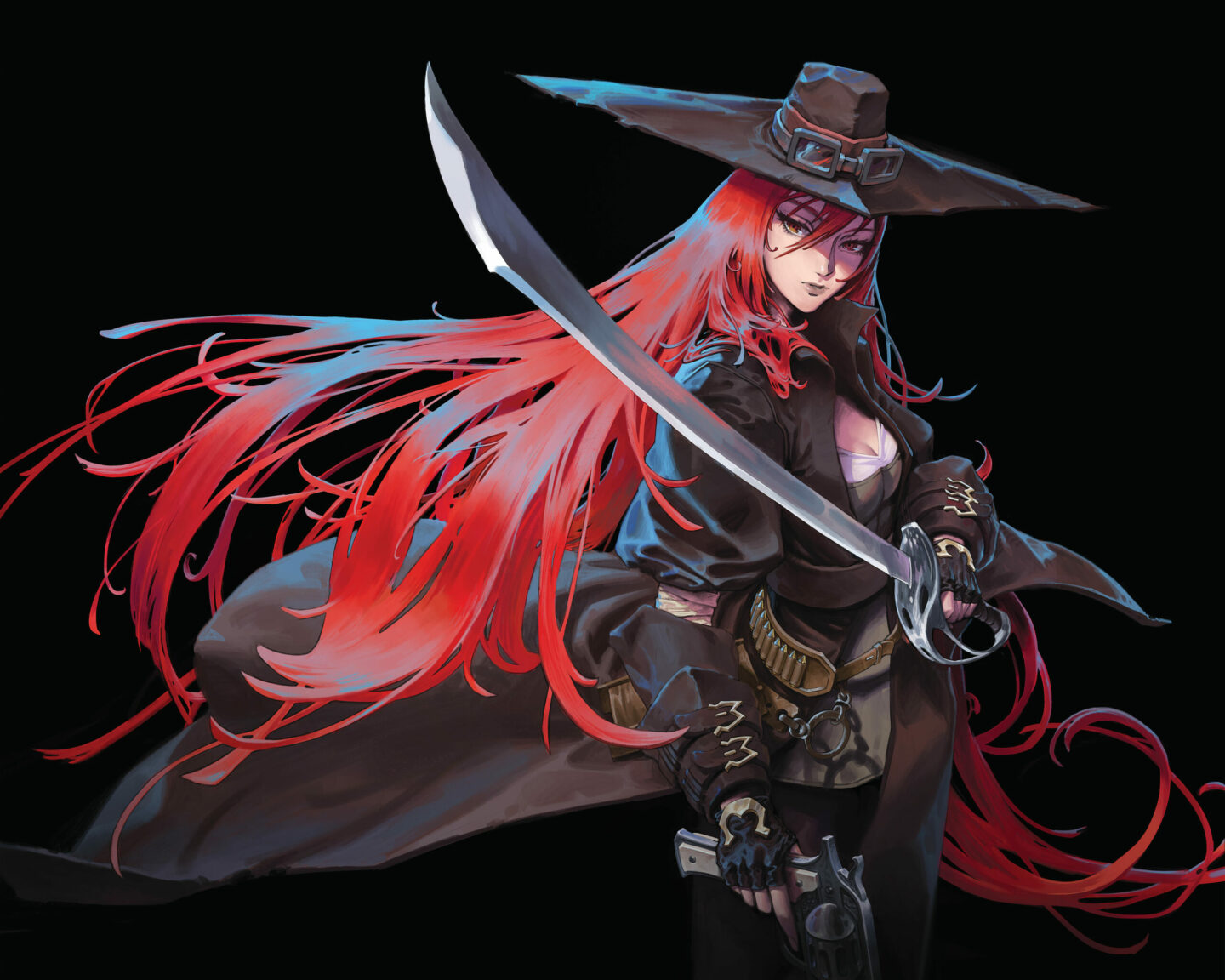 Steampunk action adventure game Gestalt: Steam & Cinder coming to PS4 ...