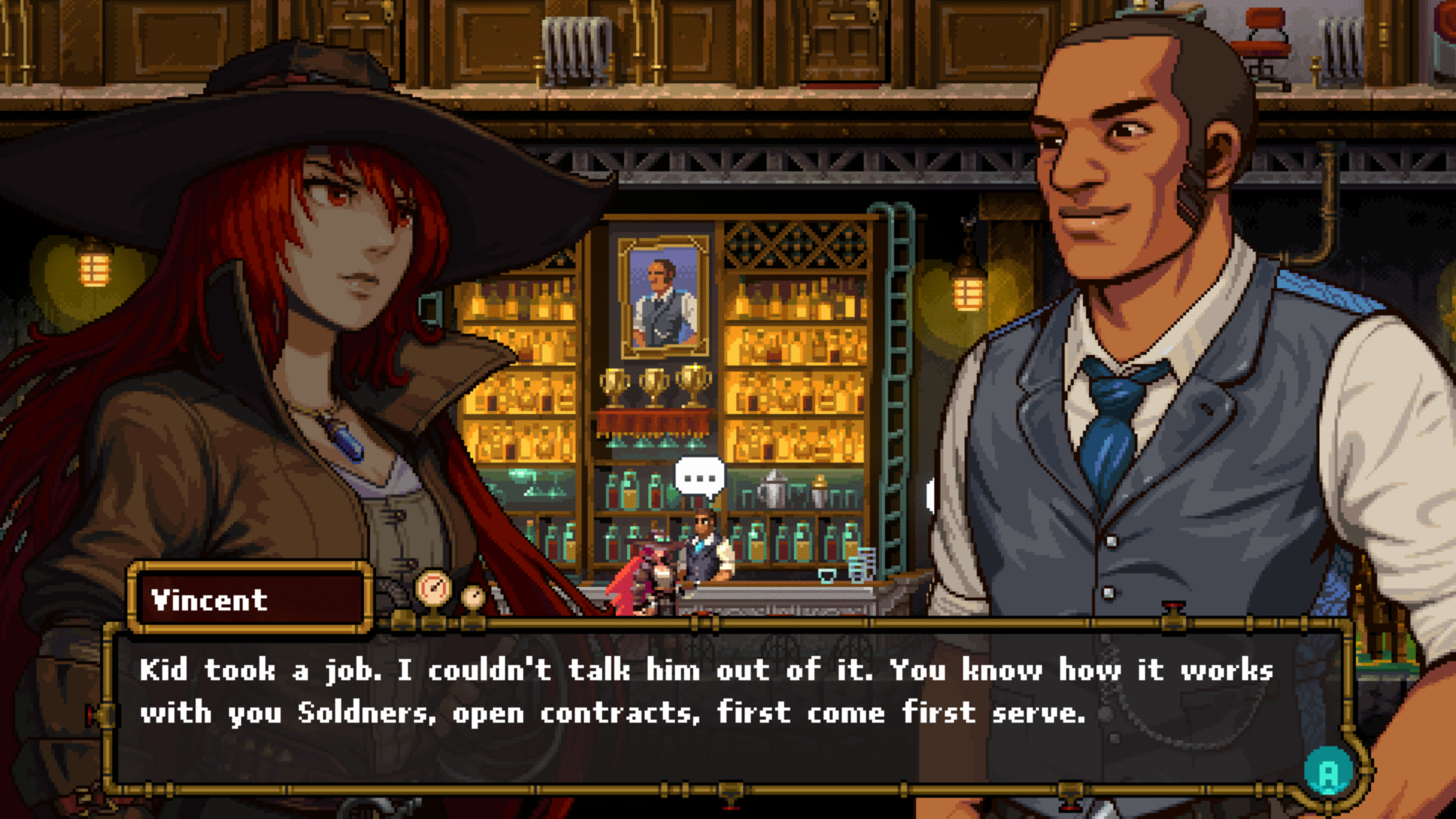 Steampunk action adventure game Gestalt: Steam & Cinder coming to PS4 ...