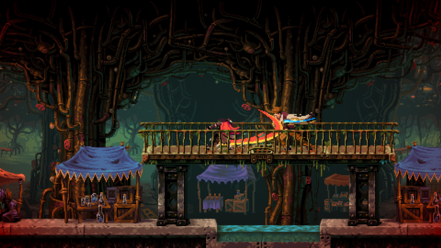Steampunk action adventure game Gestalt: Steam & Cinder coming to PS4 ...