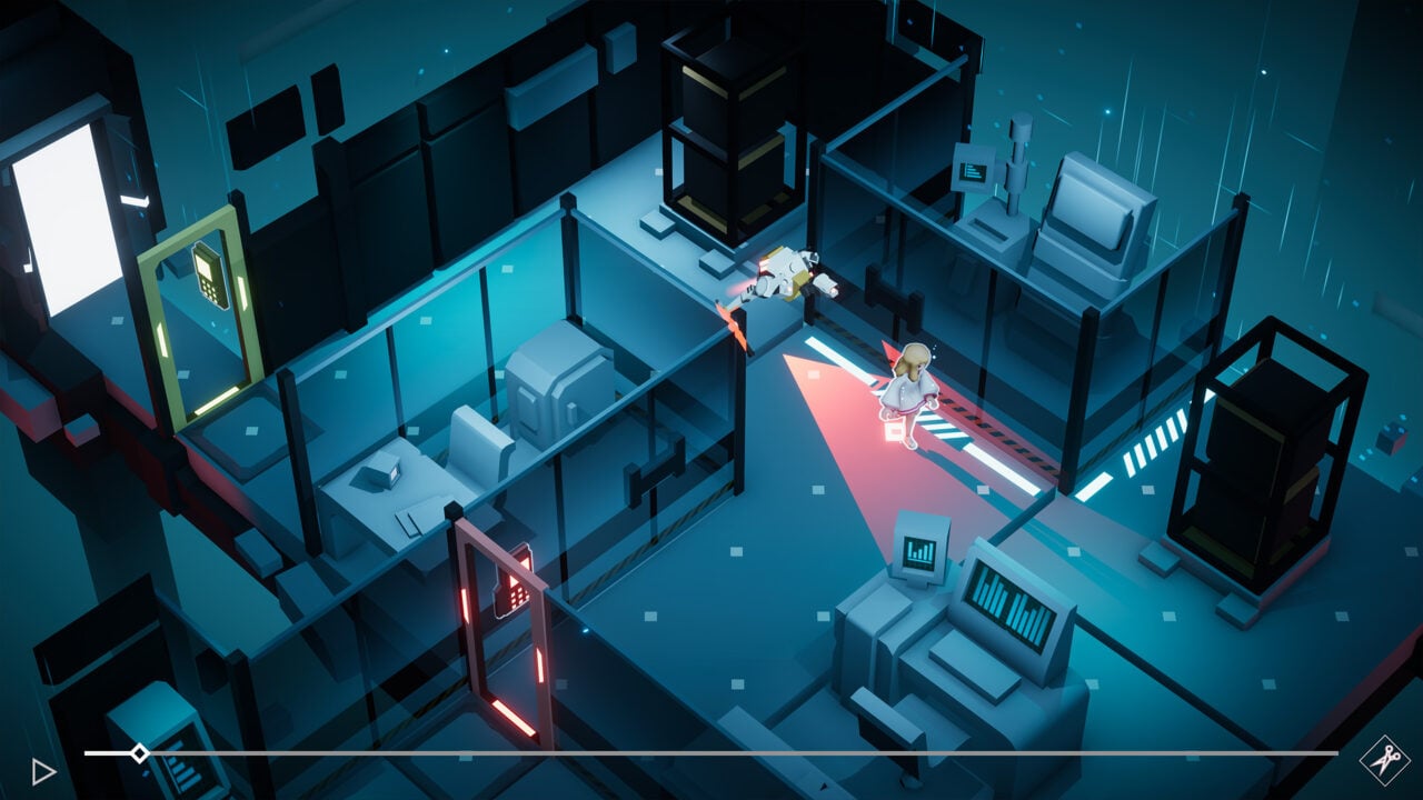 Time manipulation puzzle game Timelie for PC launches this spring - Gematsu