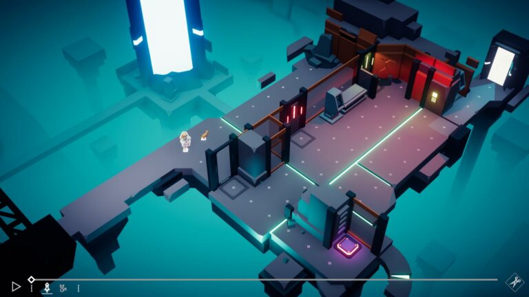 Time manipulation puzzle game Timelie for PC launches this spring - Gematsu