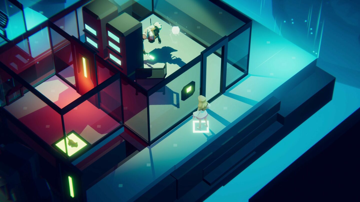 Time manipulation puzzle game Timelie for PC launches this spring - Gematsu