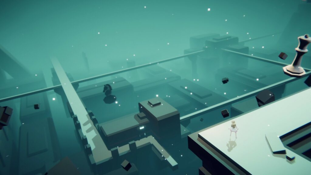 Time manipulation puzzle game Timelie for PC launches this spring - Gematsu