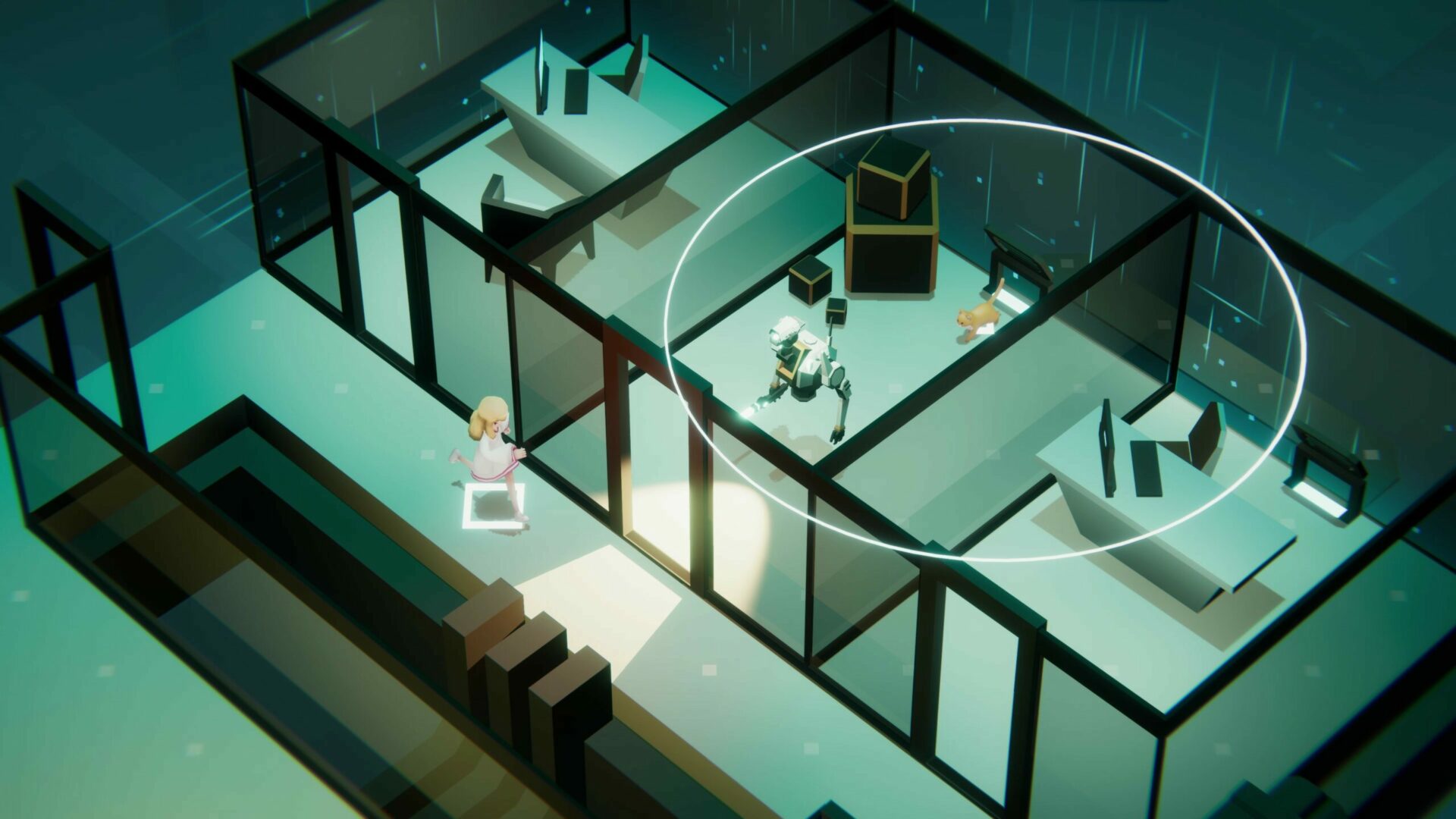 Time manipulation puzzle game Timelie for PC launches this spring - Gematsu