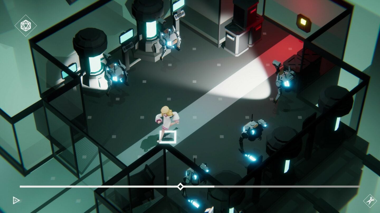 Time manipulation puzzle game Timelie for PC launches this spring - Gematsu