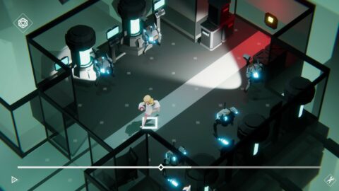 Time manipulation puzzle game Timelie for PC launches this spring - Gematsu