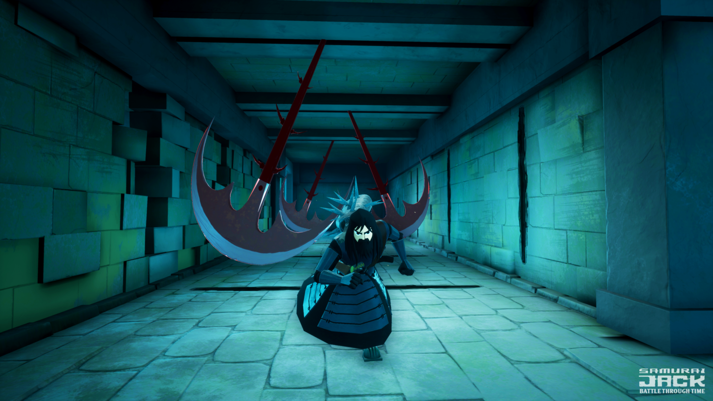 Samurai Jack: Battle Through Time announced for PS4, Xbox One, Switch ...