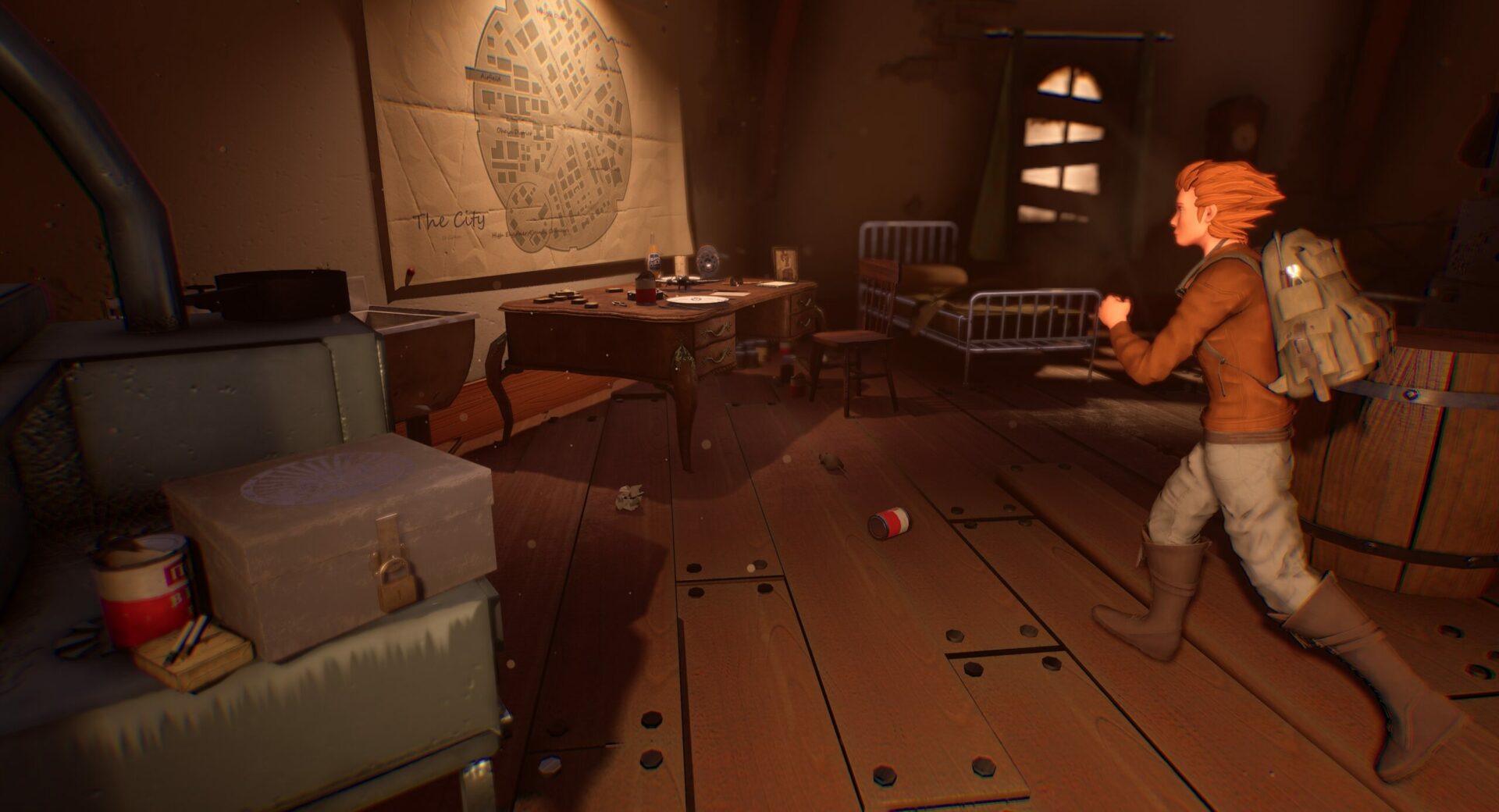 ‘Heartfelt adventure’ game Hazel Sky announced for PS4, Xbox One, Switch, and PC - Gematsu