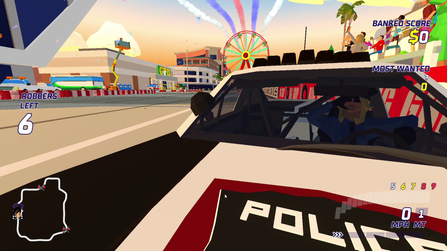 Retro-inspired racing game Hotshot Racing announced for PS4, Xbox One ...