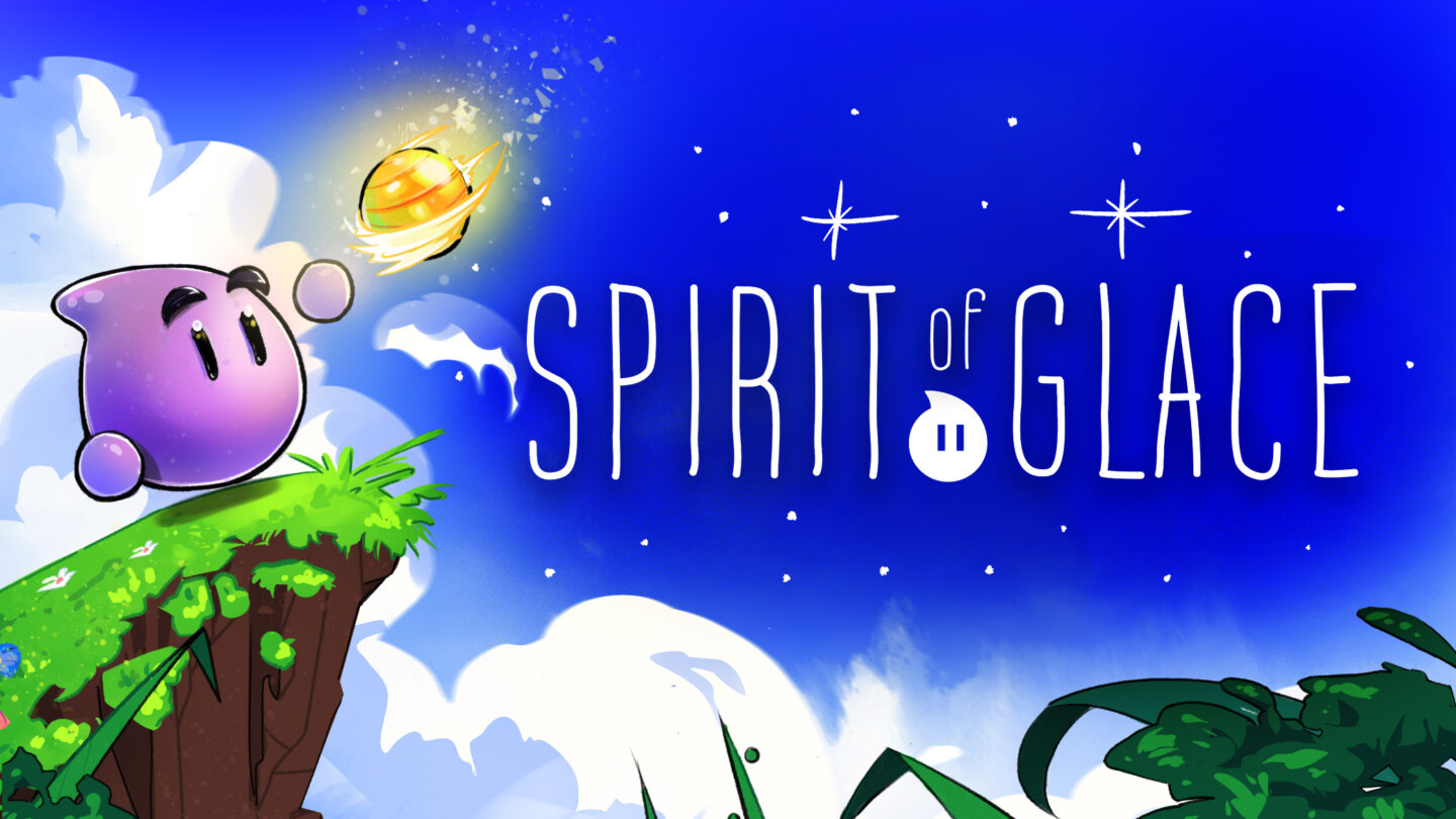 Open-world aventure platformer Spirit of Glace announced for consoles ...