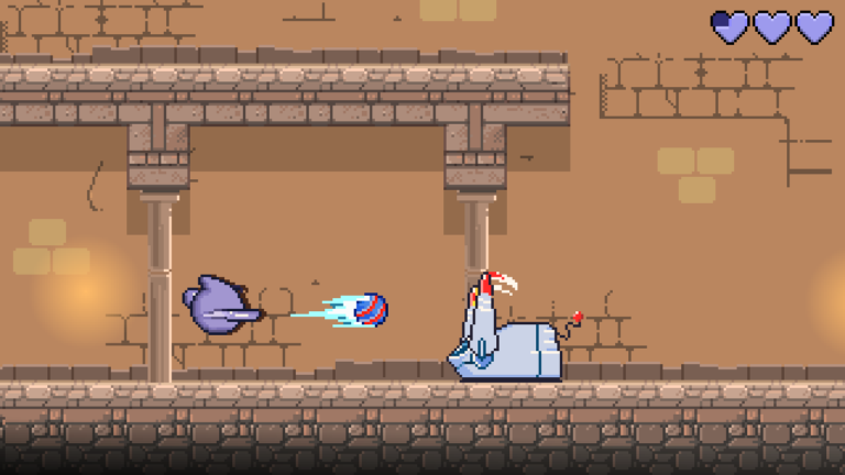 Open-world aventure platformer Spirit of Glace announced for consoles ...