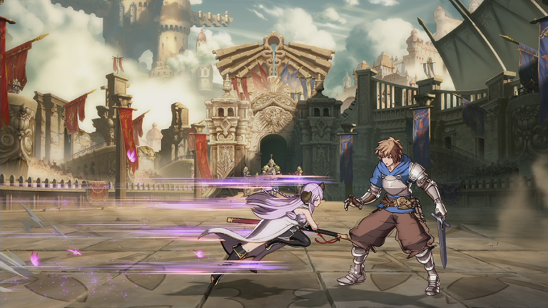 Granblue Fantasy: Versus DLC character Narmaya launches March 3; PC ...