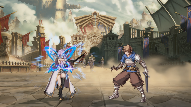 Granblue Fantasy: Versus DLC character Narmaya launches March 3; PC ...