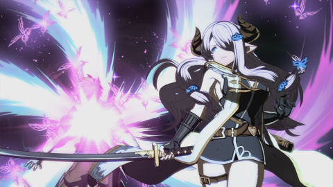 Granblue Fantasy: Versus DLC character Narmaya launches March 3; PC ...