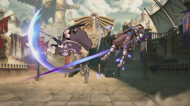 Granblue Fantasy: Versus DLC character Narmaya launches March 3; PC ...