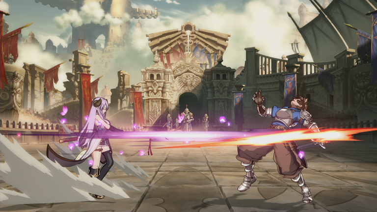 Granblue Fantasy: Versus DLC character Narmaya launches March 3; PC ...