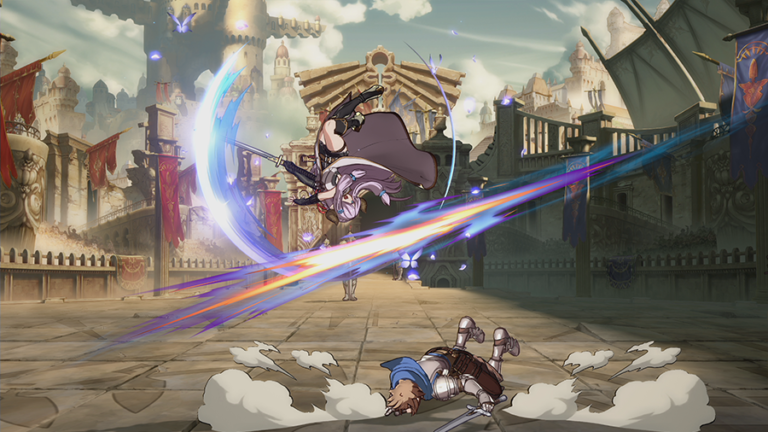Granblue Fantasy: Versus DLC character Narmaya launches March 3; PC ...