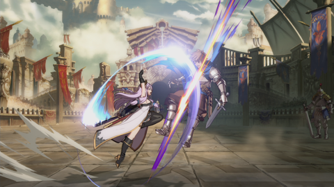 Granblue Fantasy: Versus DLC character Narmaya launches March 3; PC ...