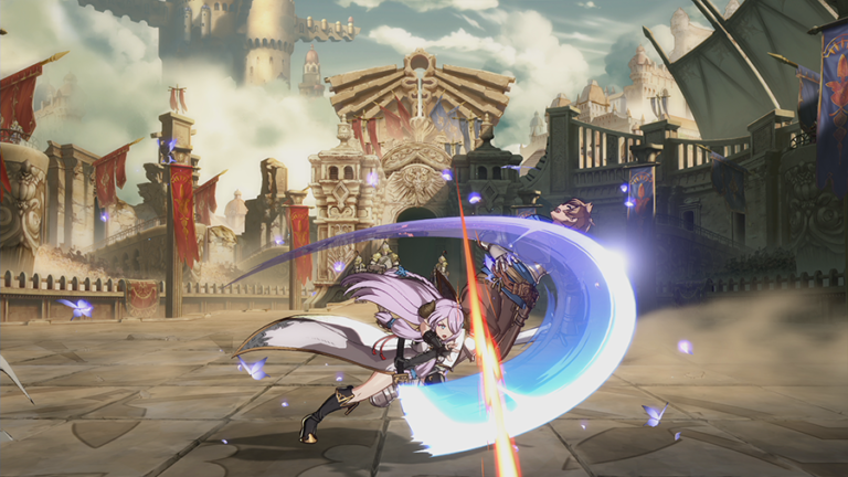 Granblue Fantasy: Versus DLC character Narmaya launches March 3; PC ...