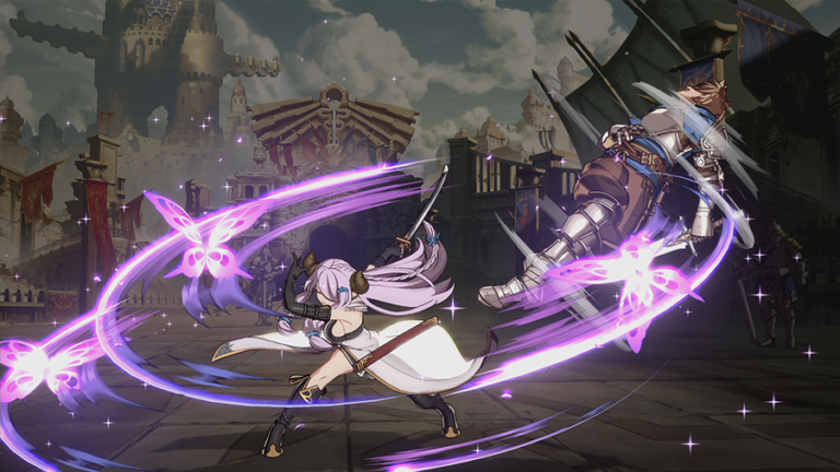 Granblue Fantasy: Versus DLC character Narmaya launches March 3; PC ...