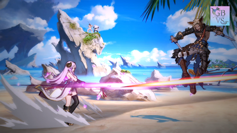 Granblue Fantasy: Versus DLC character Narmaya launches March 3; PC ...