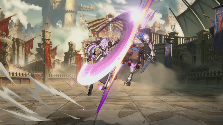 Granblue Fantasy: Versus DLC character Narmaya launches March 3; PC ...