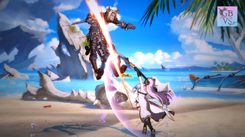 Granblue Fantasy: Versus DLC character Narmaya launches March 3; PC ...