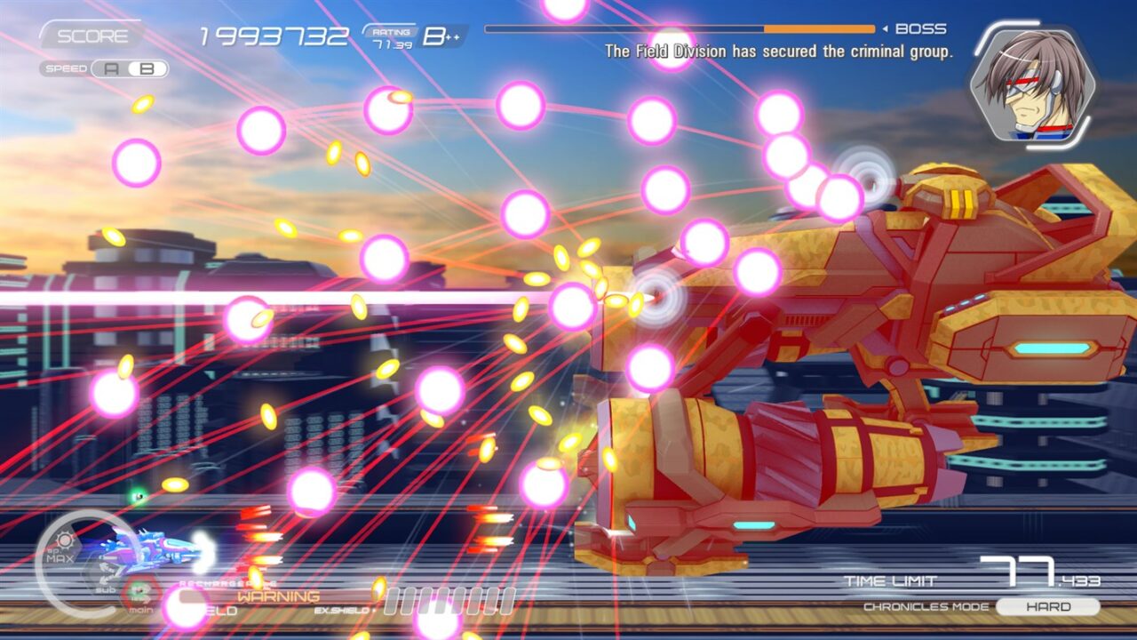 Shoot ’em ups Ginga Force and Natsuki Chronicles coming west for PS4 ...