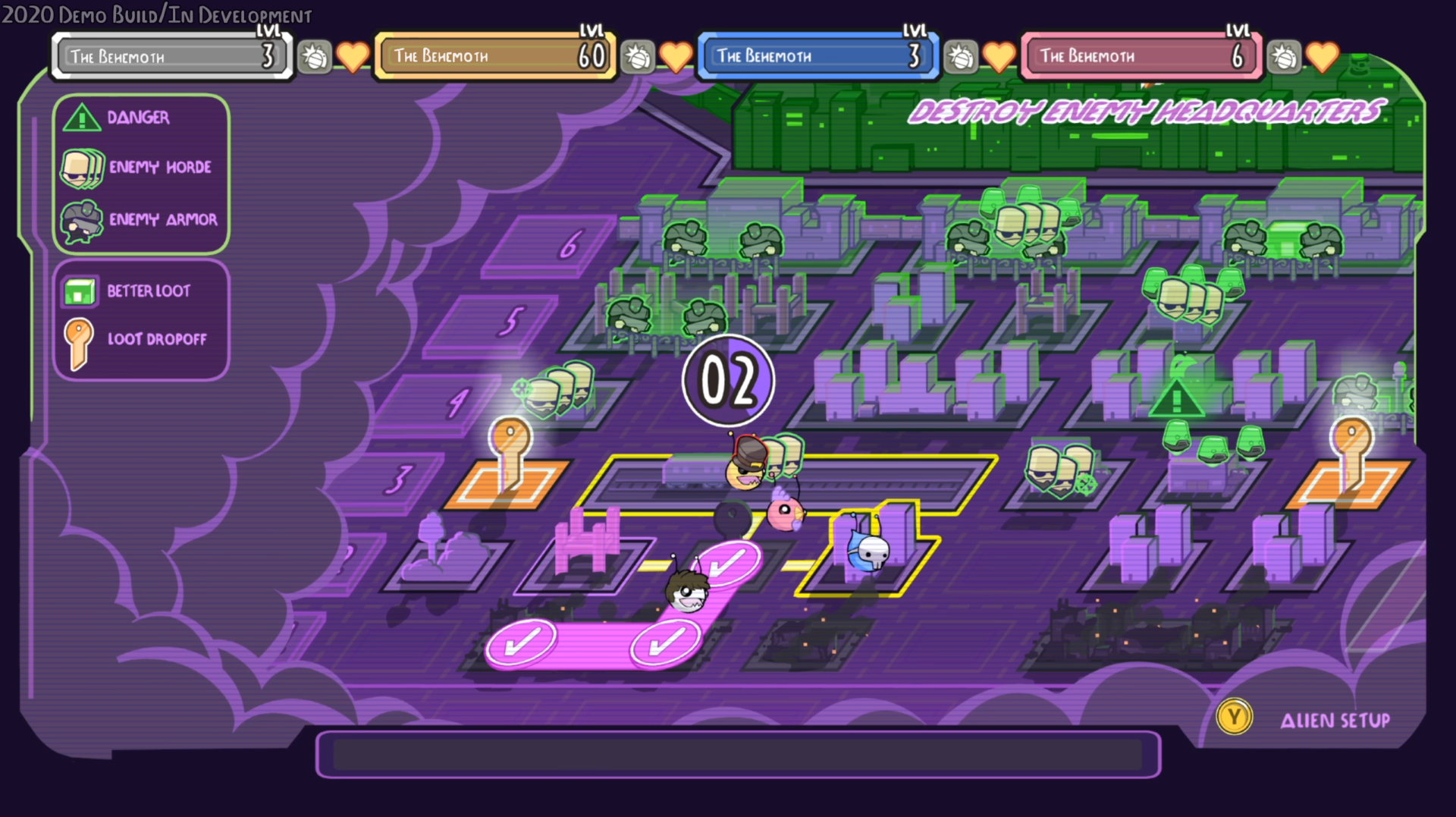 Alien Hominid Invasion coming to Xbox One, Switch, and PC; first ...