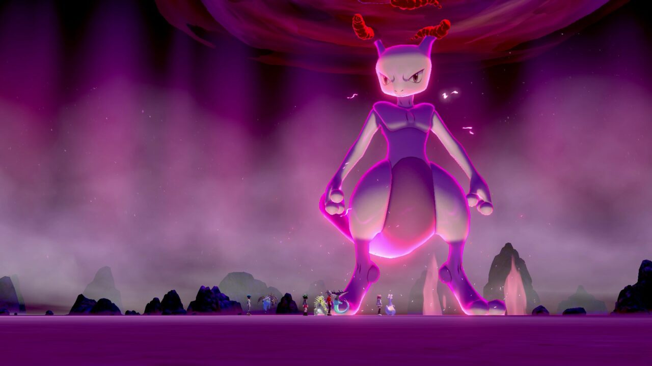 Pokemon Sword and Shield adds new Mythical Pokemon Zarude - Gematsu