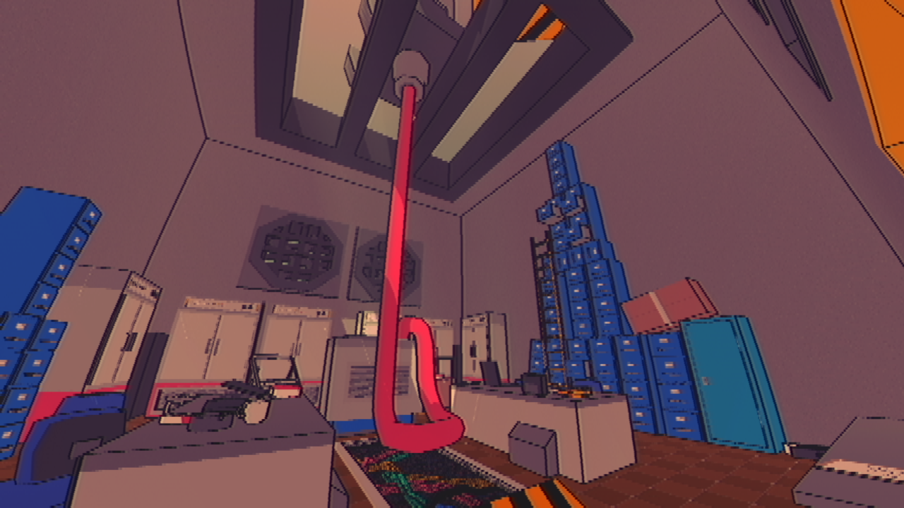 High Hell developers announce first-person open world graffiti game ...