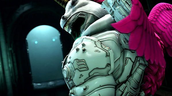 DOOM Eternal ‘Personalize Your DOOM Slayer’ trailer - Gematsu