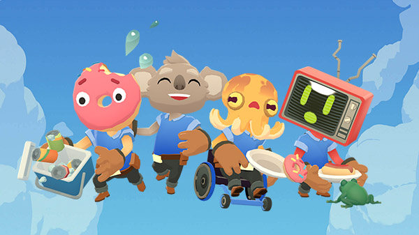 Moving Out demo now available, pre-order bonus DLC announced - Gematsu