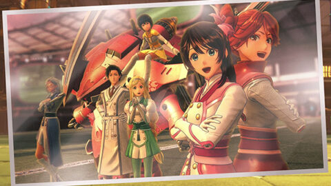 Sakura Wars Launch and Digital Deluxe editions detailed; ‘Relationships ...