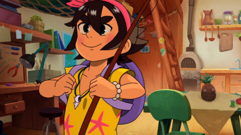 Summer in Mara launches for Switch and PC this spring, PS4 and Xbox One ...