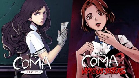 The Coma: Double Cut collection coming to Switch on August 6 in Japan ...