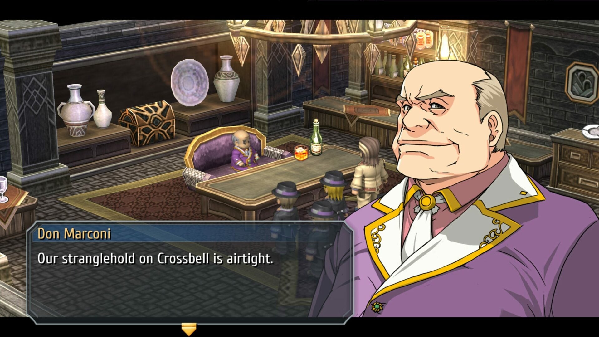 The Legend of Heroes: Zero no Kiseki PC fan translation mod launches ...