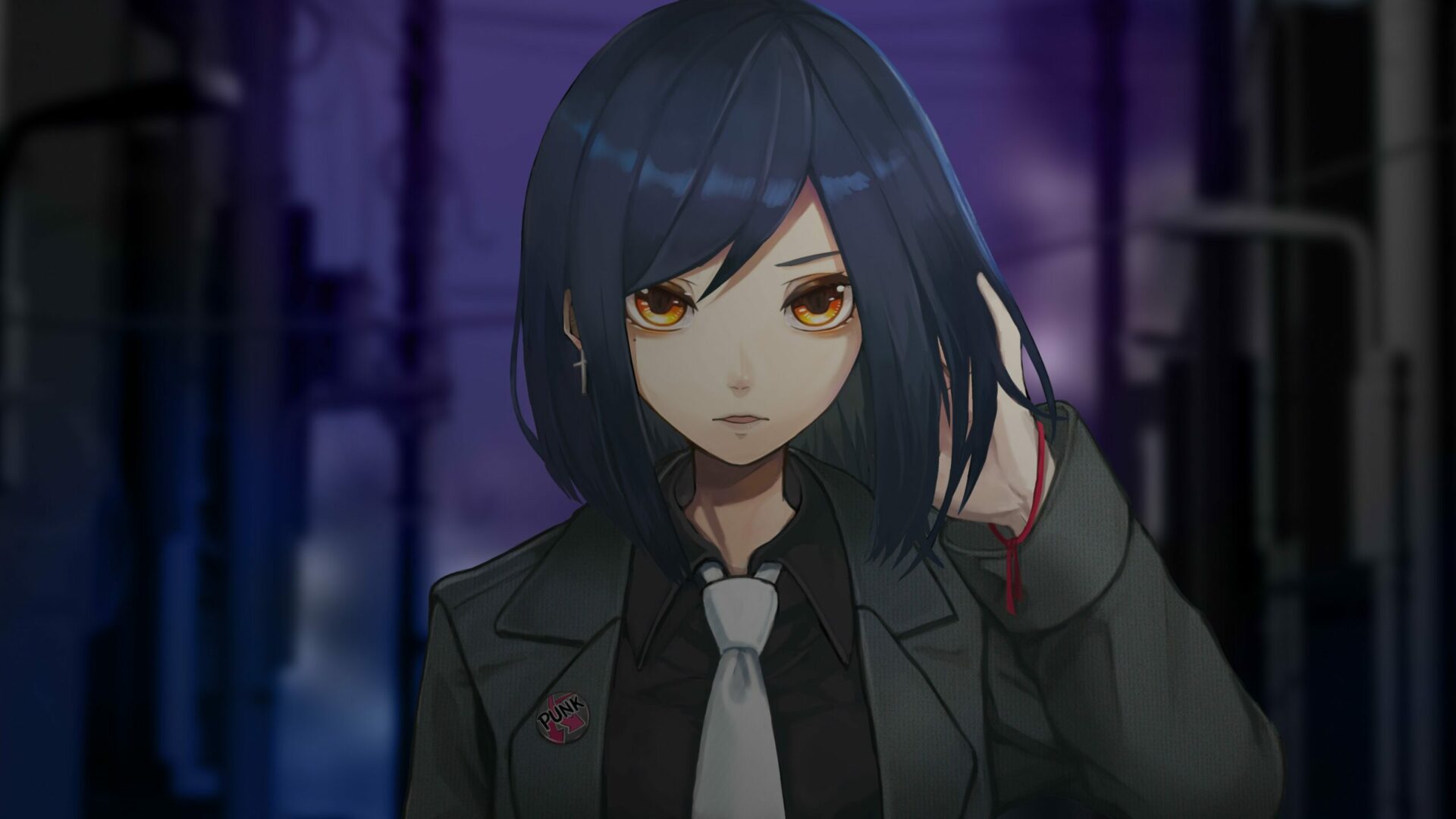 Tokyo Dark sequel “indefinitely on hold,” but a publisher can save it ...