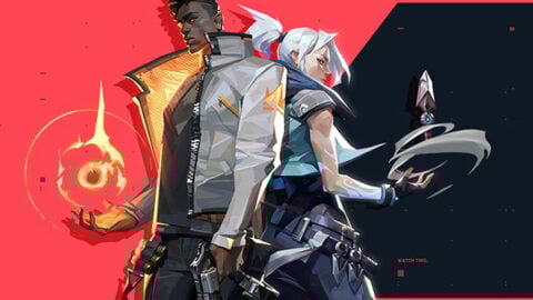 Riot Games character-based first-person tactical shooter titled ...