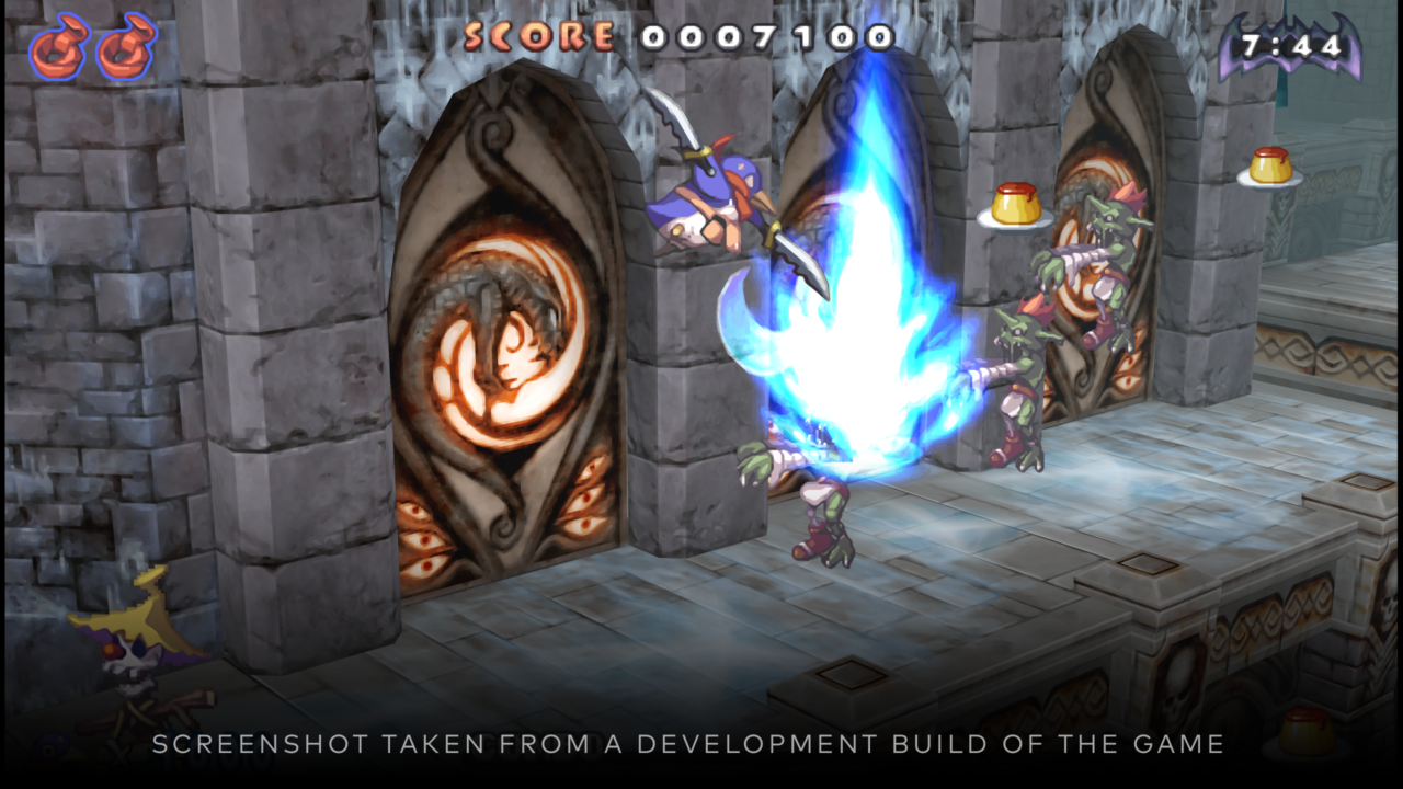 Prinny 1•2: Exploded and Reloaded announced for Switch - Gematsu