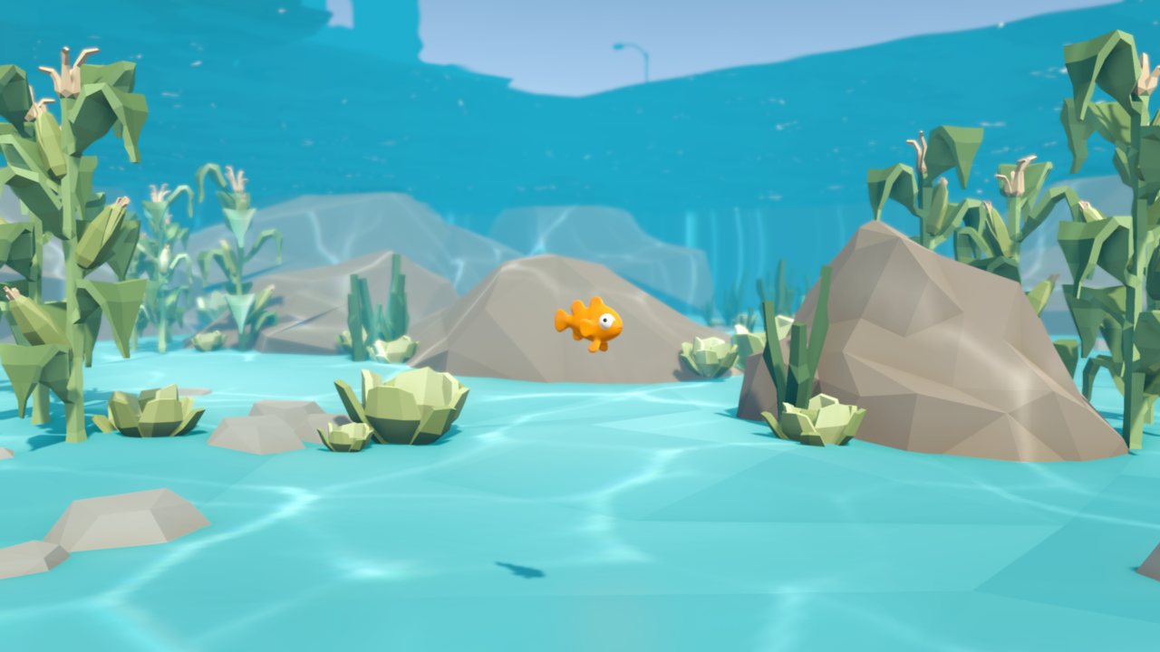 I Am Fish enters full production for 2021 release - Gematsu