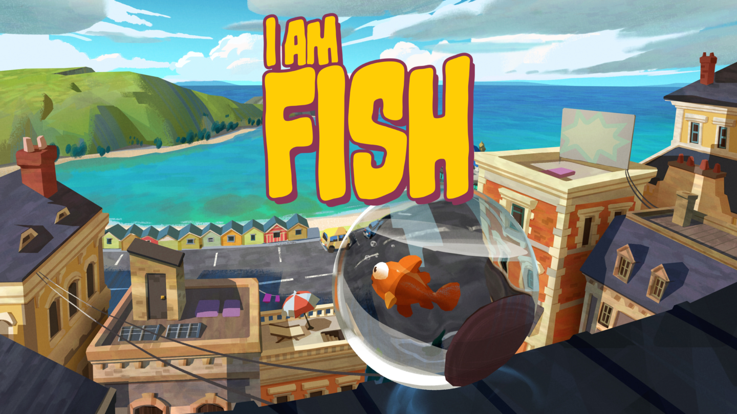 I Am Fish enters full production for 2021 release - Gematsu