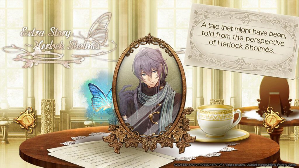 Code: Realize ~Future Blessings~ for Switch launches April 23 in North America - Gematsu