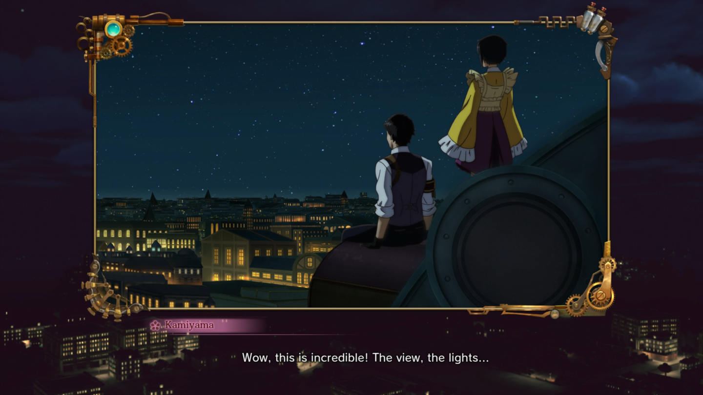 Sakura Wars Launch and Digital Deluxe editions detailed; ‘Relationships ...
