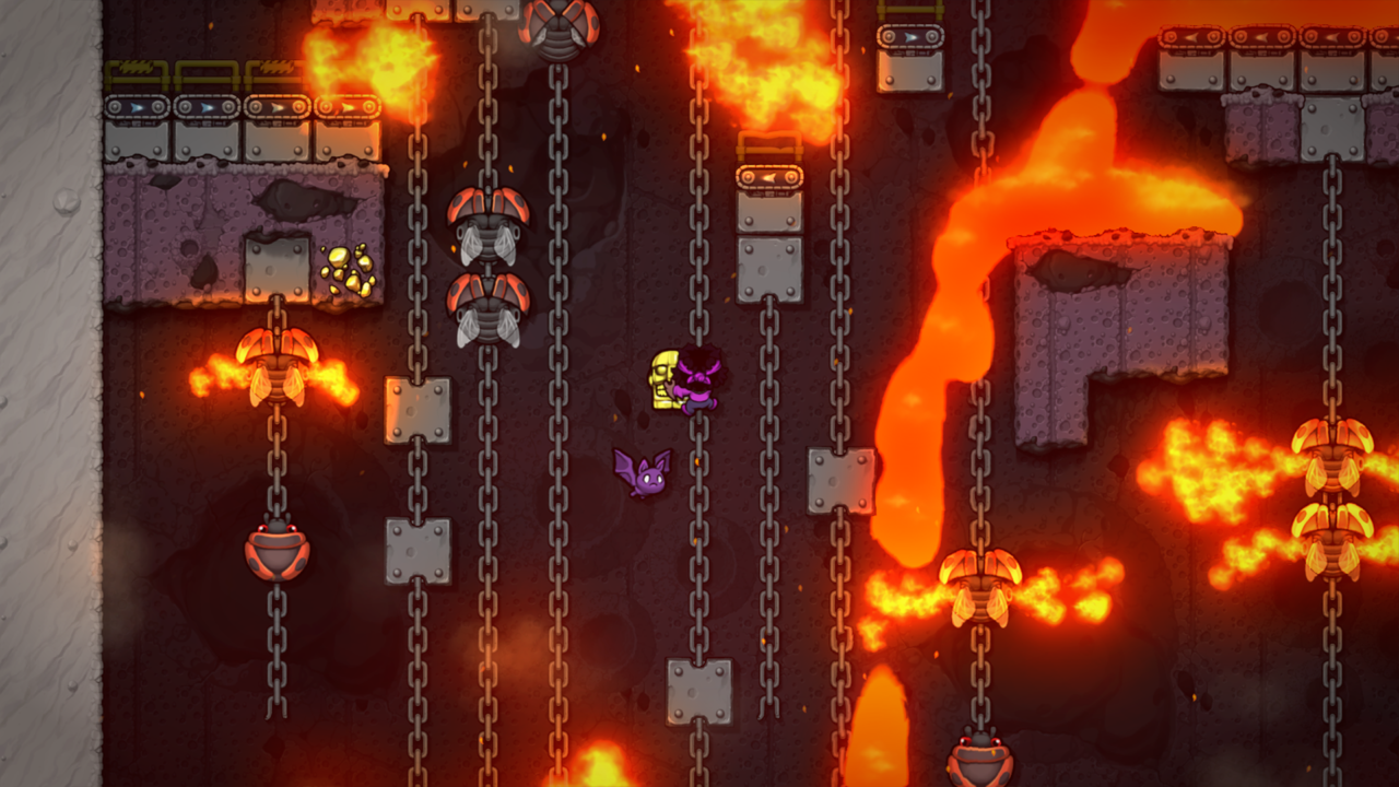 Spelunky 2 development update, new screenshots - Gematsu