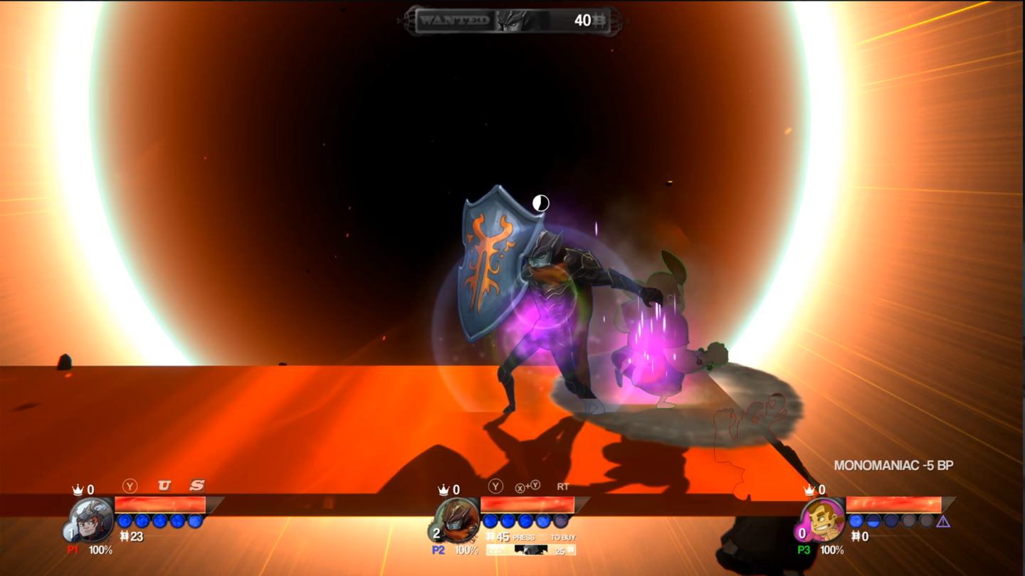 Indie characters fighting game Bounty Battle launches for PS4, Xbox One ...