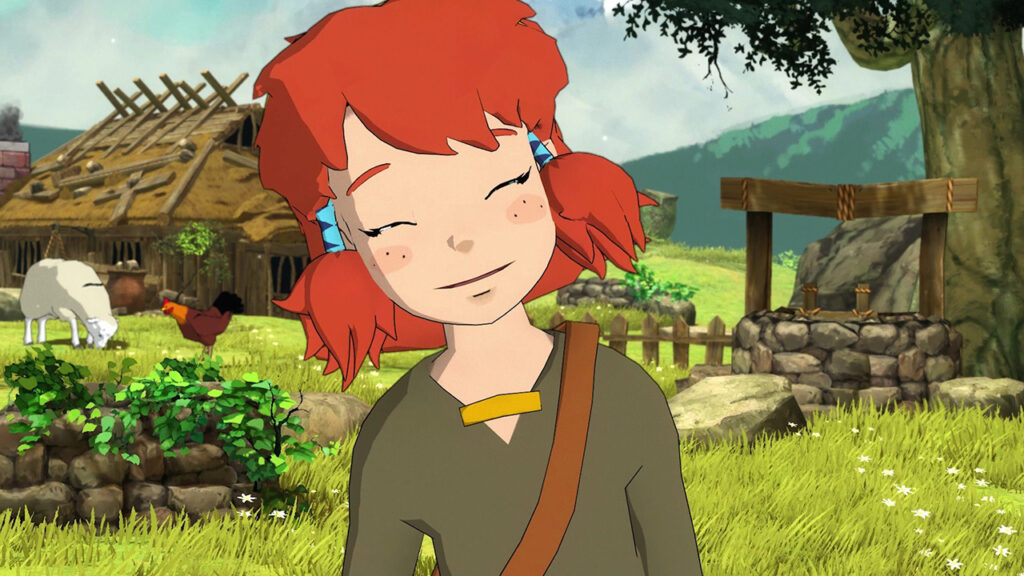 Baldo for Switch launches this summer - Gematsu