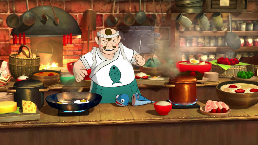 Baldo for Switch launches this summer - Gematsu