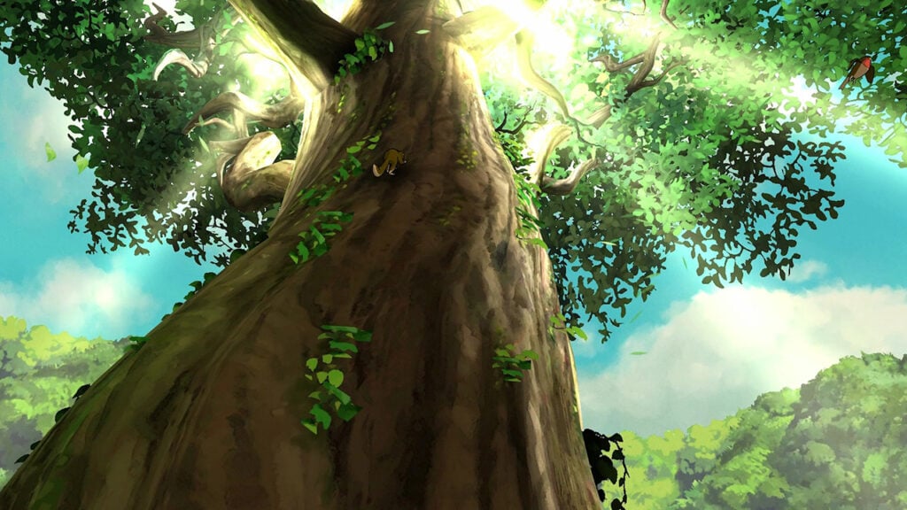 Baldo for Switch launches this summer - Gematsu